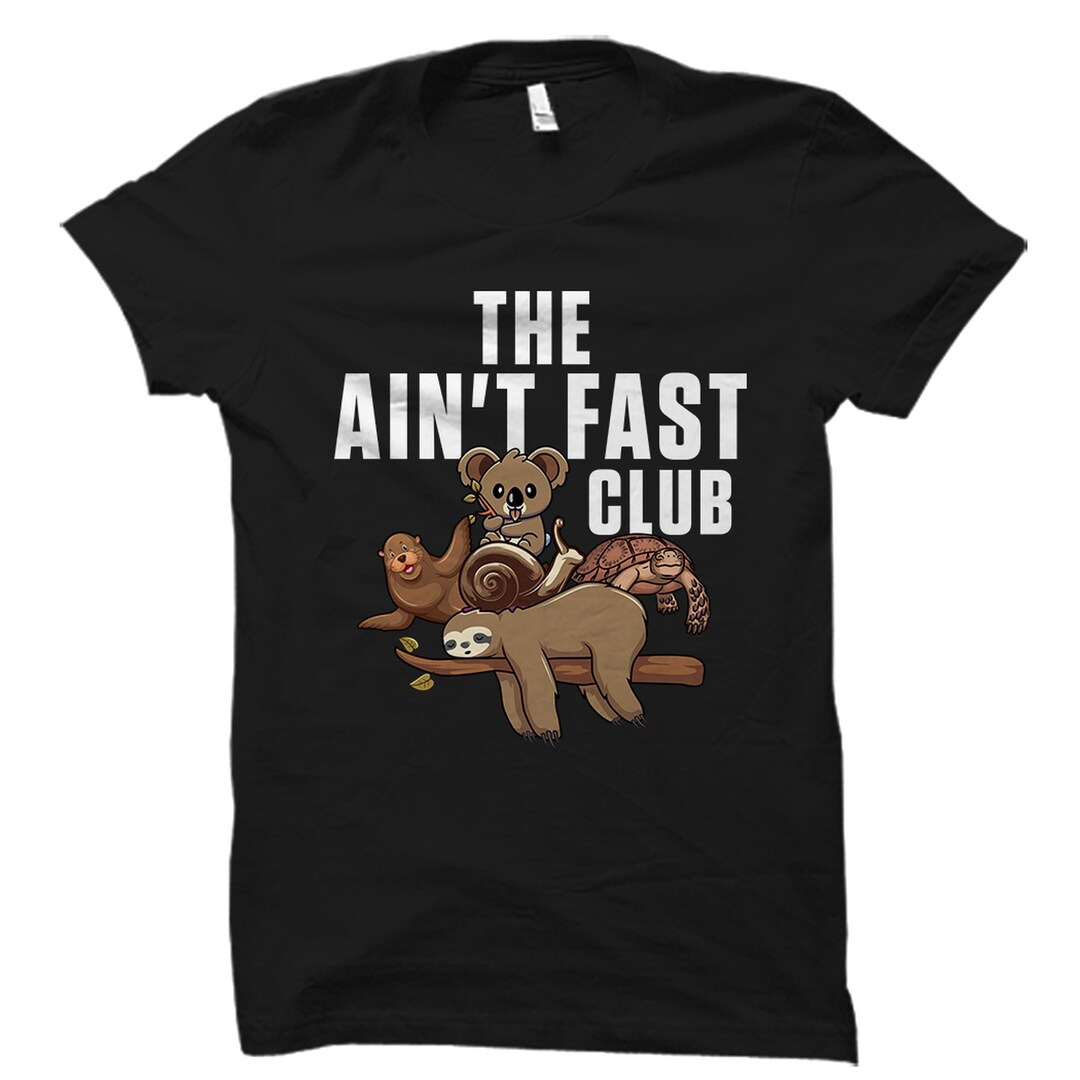 Slow Runner Shirt. Slow Runner Gift. Running Shirt. Funny Running Shirt ...