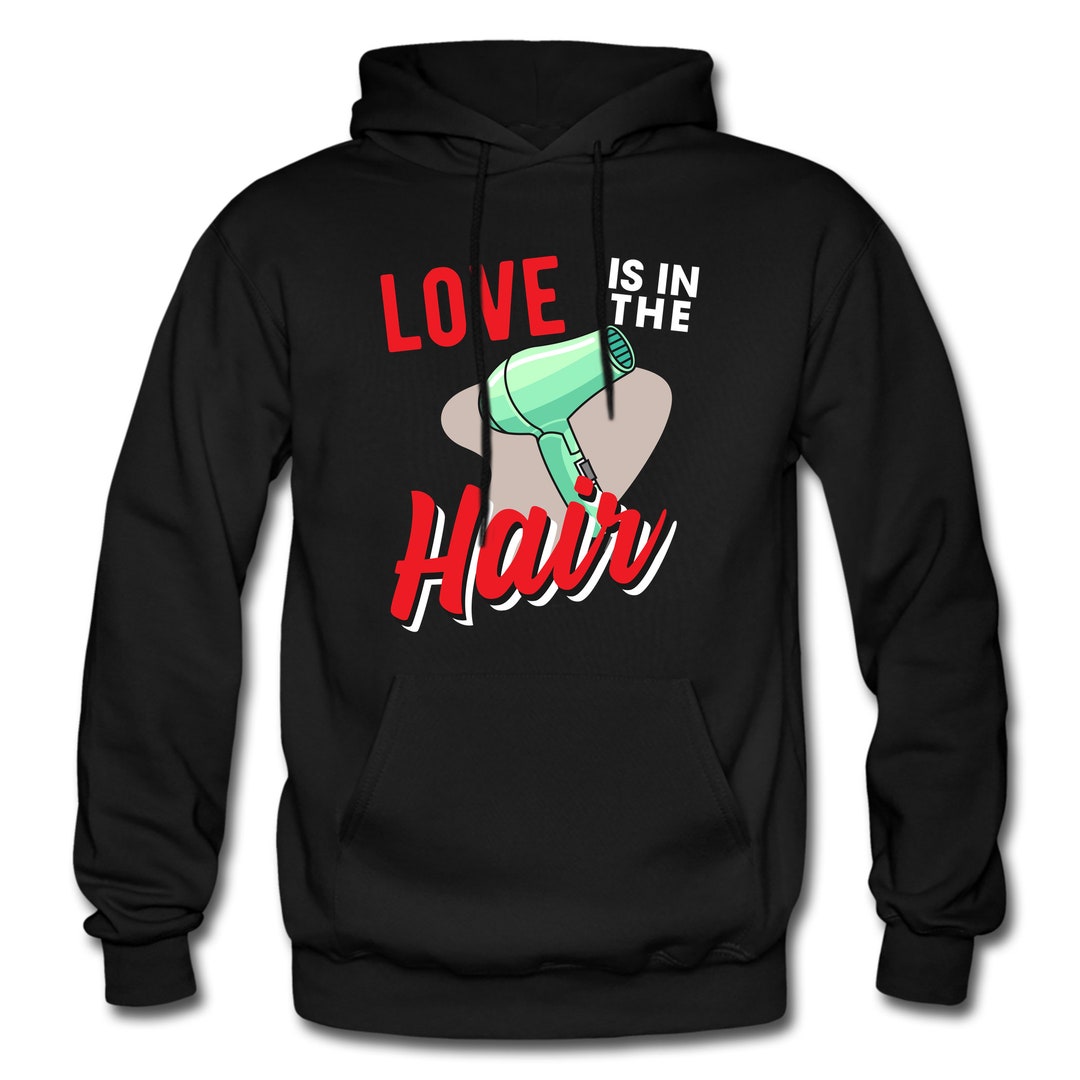 Hair Stylist Hoodie. Hair Stylist Gift. Hair Salon Hoodie. Hairdresser ...