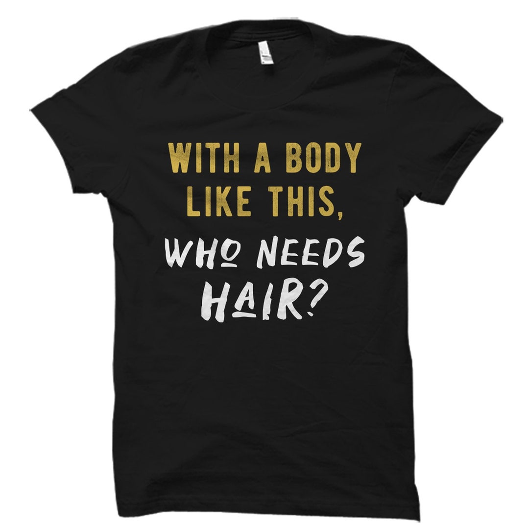 Bald Gift. Bald Shirt. Bald Man Gift. Bald Dad Gift. Bald Uncle Shirt ...