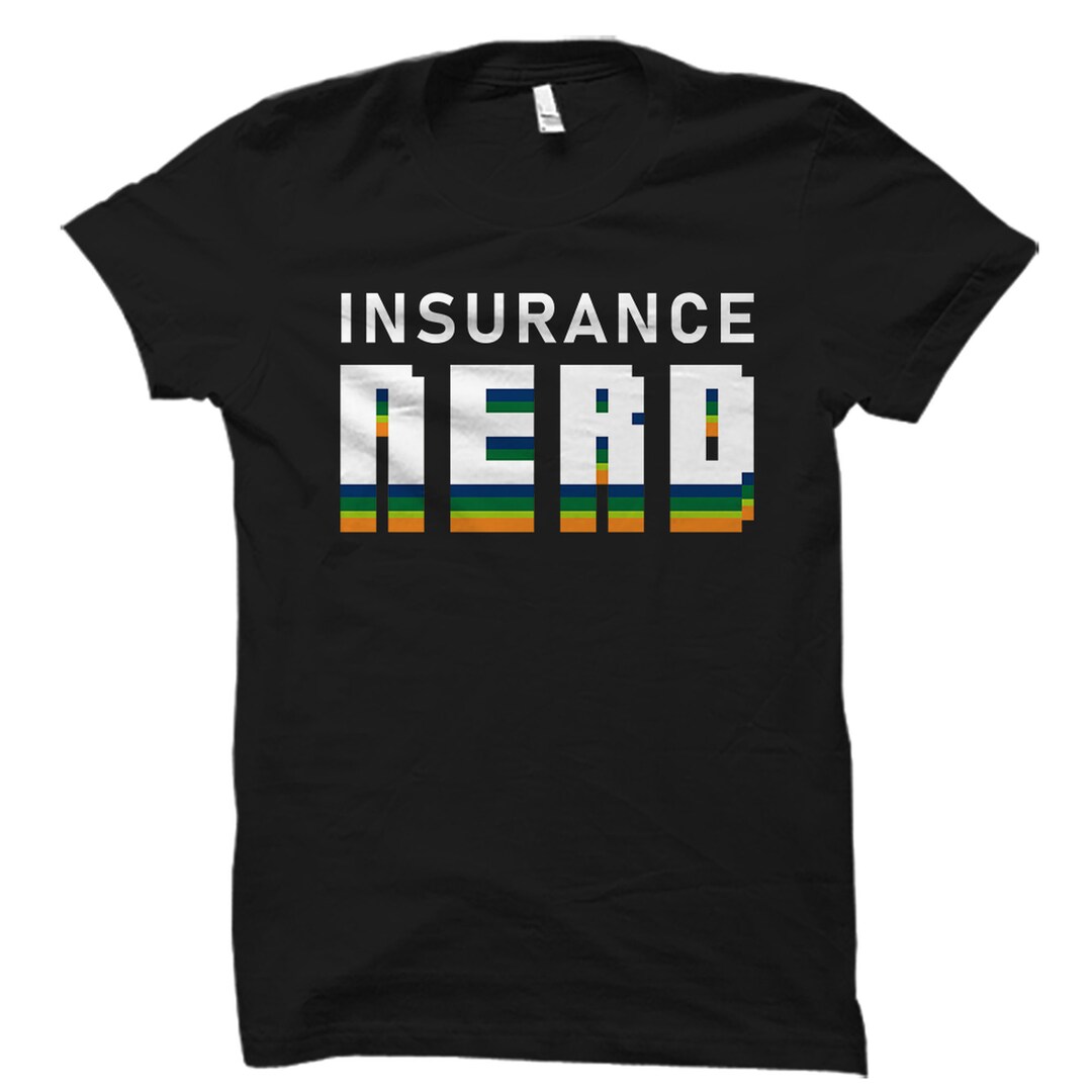 Insurance Officer Gift. Claims Adjuster Shirt. Insurance Appraiser Gift ...