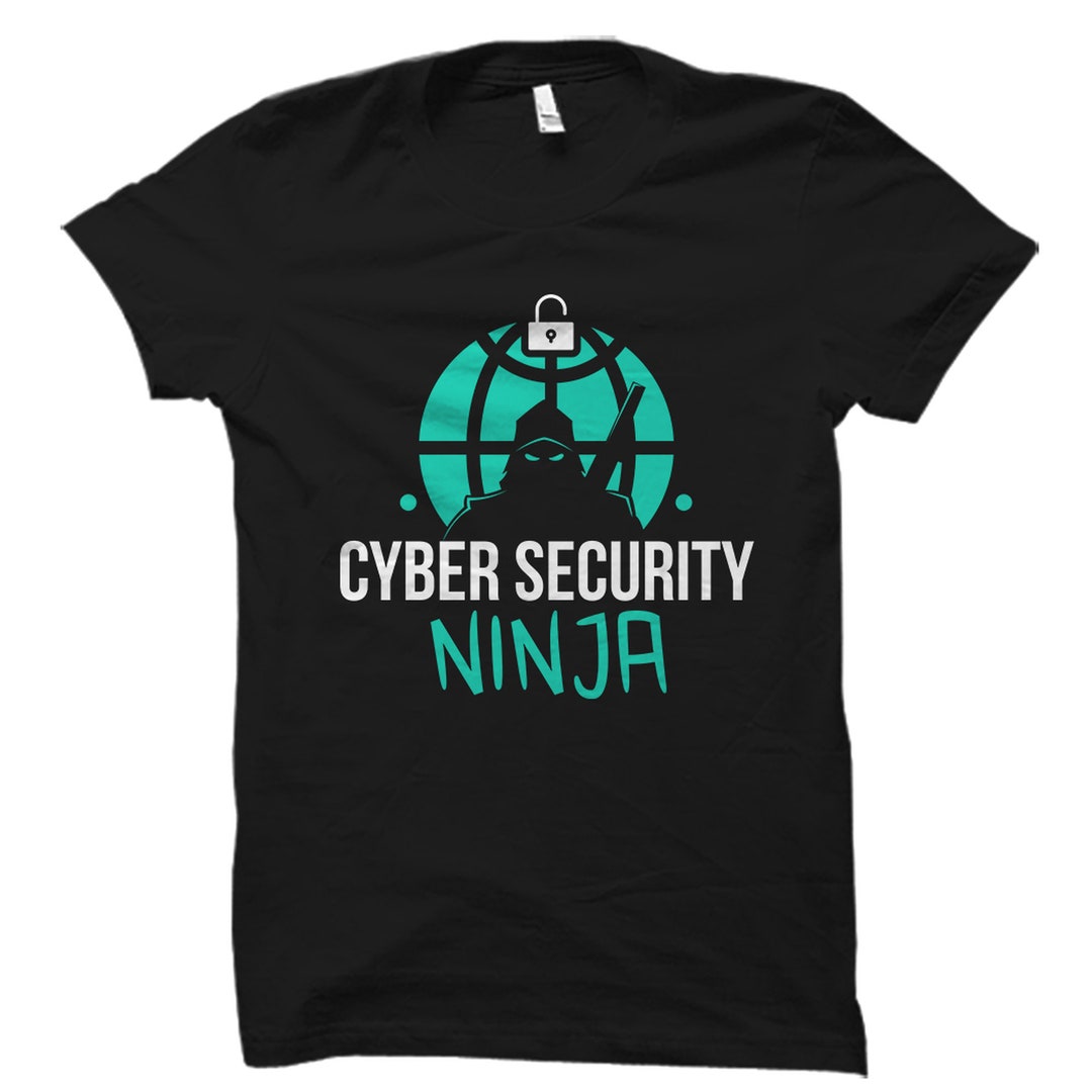 Ethical Hacker Shirt. Cyber Security Shirt. Hacker Shirt. Network Shirt ...