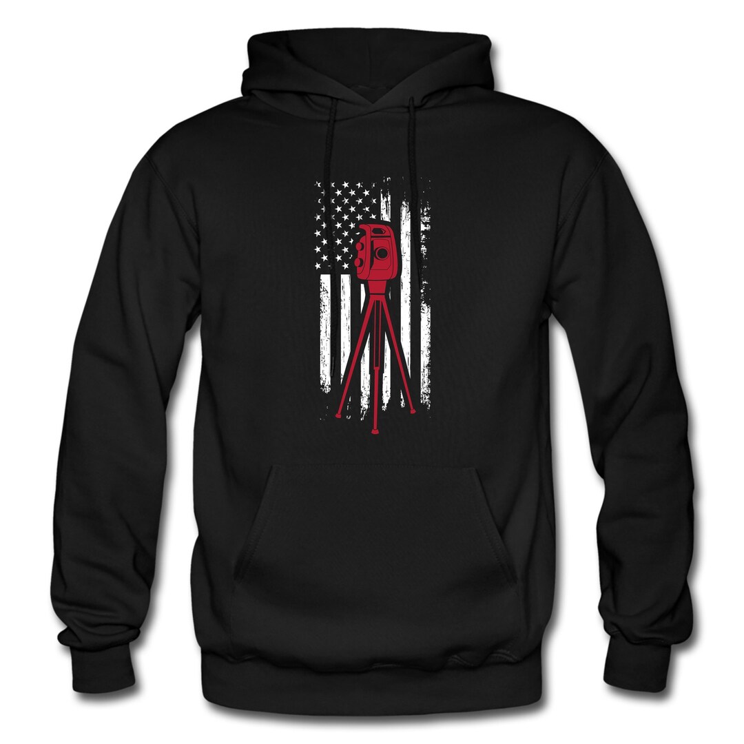 Surveyor Hoodie. Surveyor Clothing. Land Surveyors Sweater. Land ...