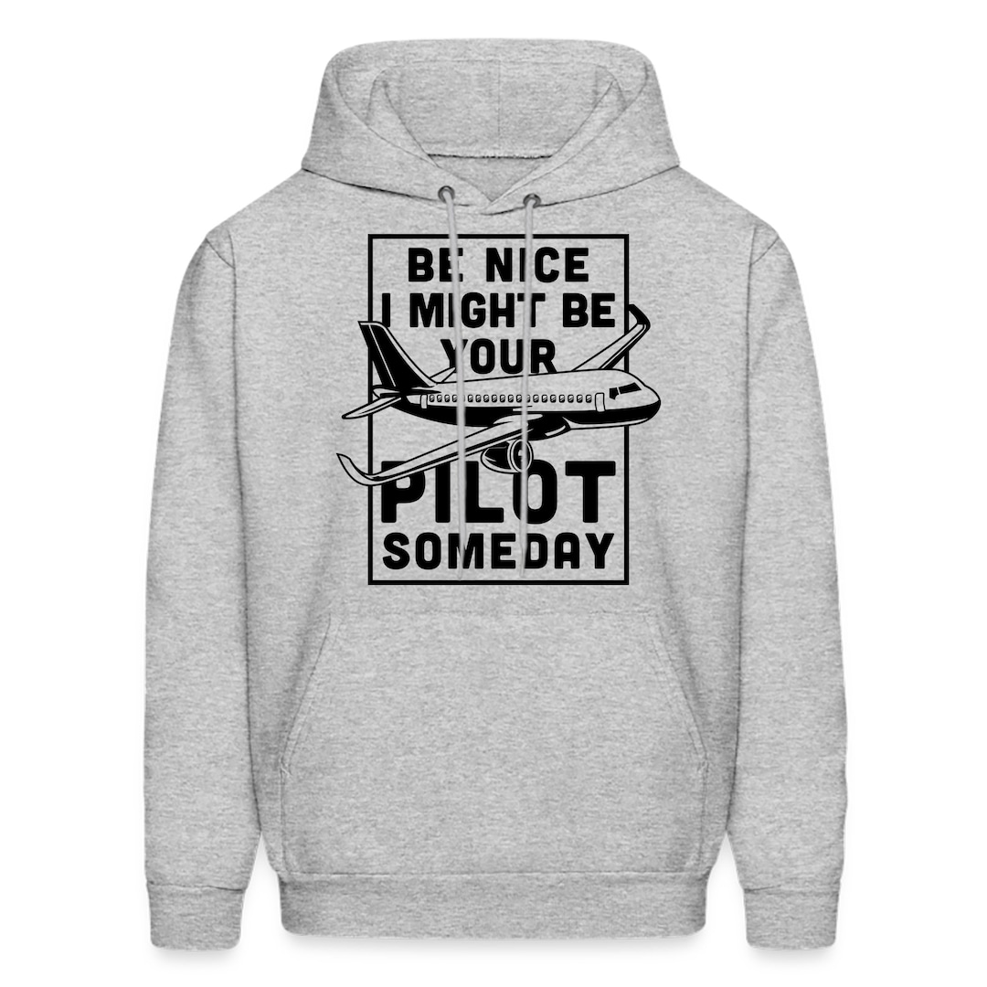Pilot Hoodie. Pilot Gift. Aviator Sweatshirt. Aviator Gift. Future ...