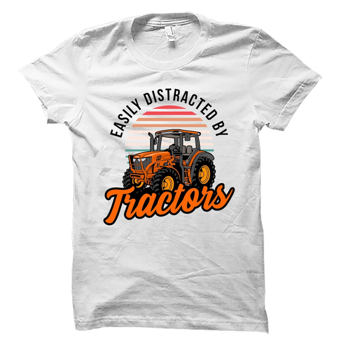 Tractor Shirt. Farm Shirt. Farm Tractor Shirt. Tractor Gift. Farmer ...