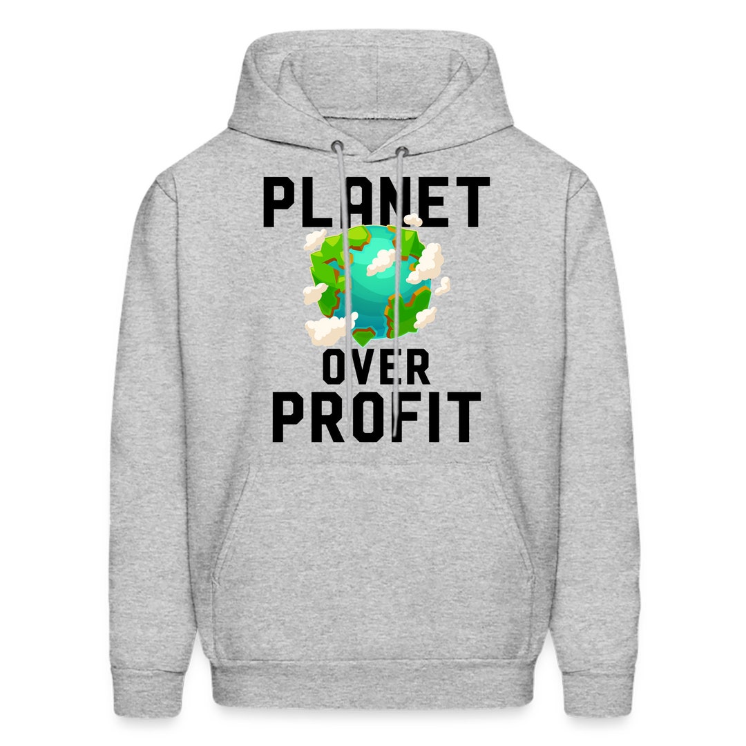 Earth Day Hoodie. Earth Day Gift. Climate Change. Environment Hoodie ...