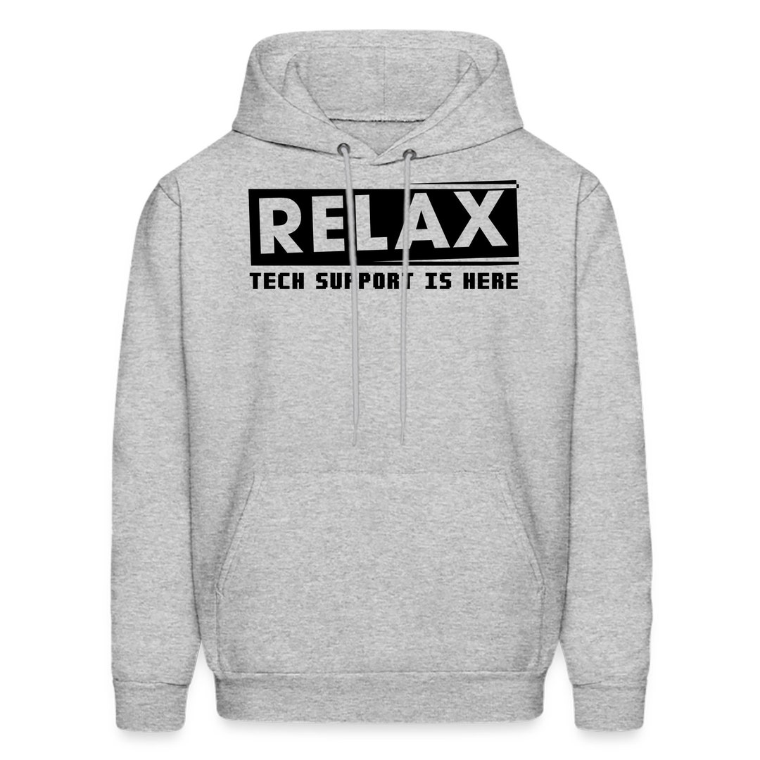 Tech Support Hoodie. Tech Support Gift. It Support. Help Desk Hoodie ...