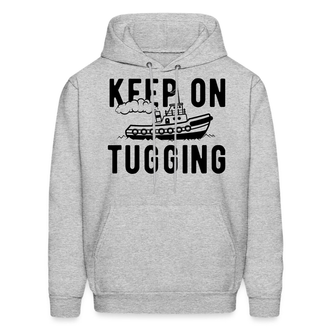 Tugboat Hoodie. Tugboat Gift. Sailor Hoodie. Sailor Gift. Maritime ...
