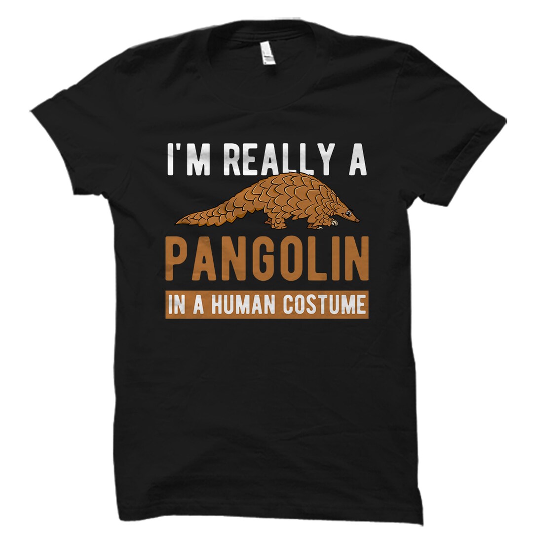 Pangolin Shirt. Pangolin Gift. Pangolin Lover Shirt. Pangolin Lover ...