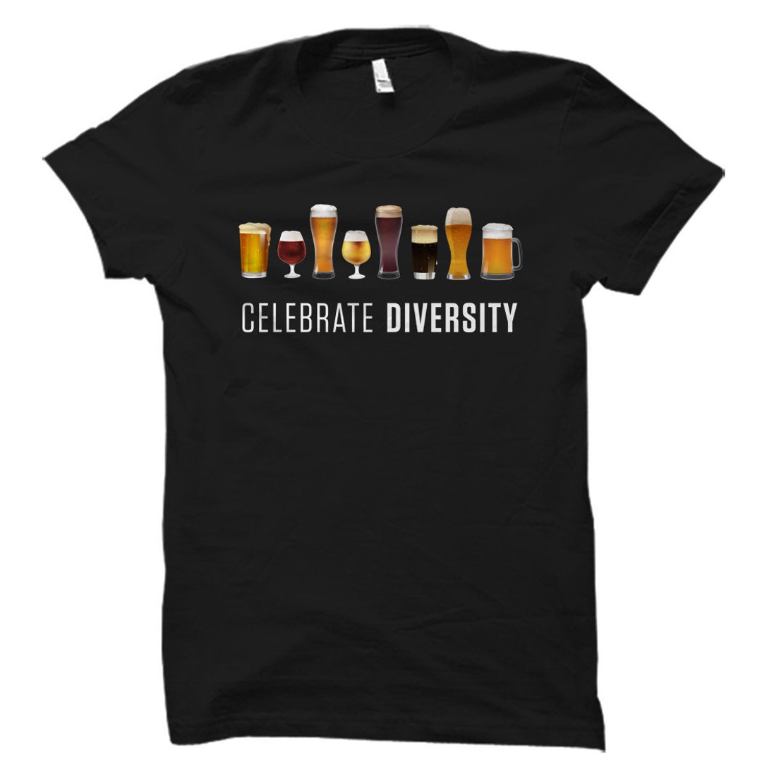 Brother Gift Funny Man Shirt. Beer Gift. Funny Brother Gift. Beer Lover ...