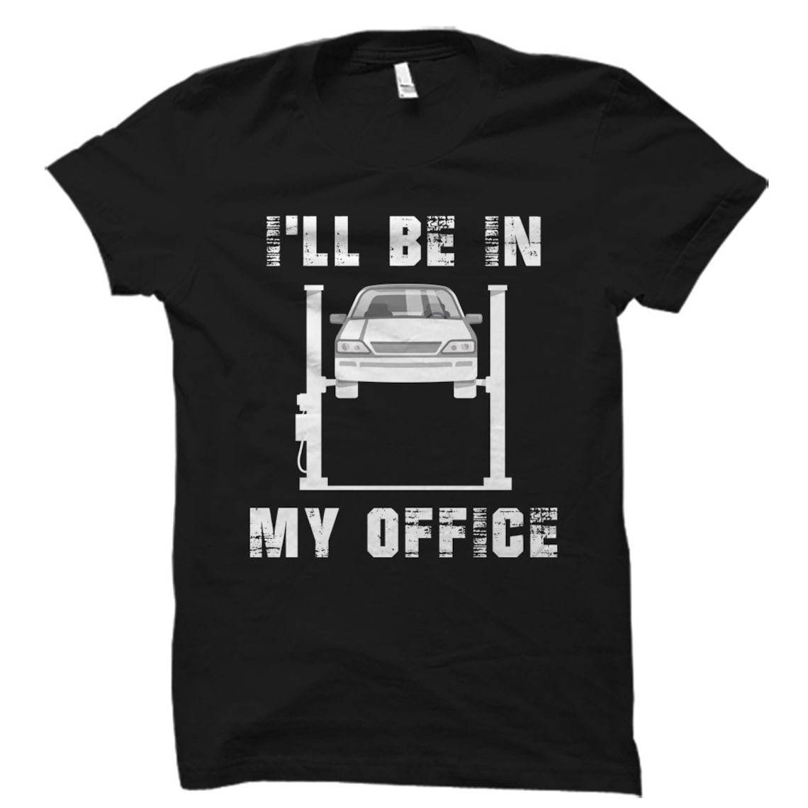 Car Mechanic Gift for Mechanic. Garage Shirt. Mechanic Shirt. Mechanic ...