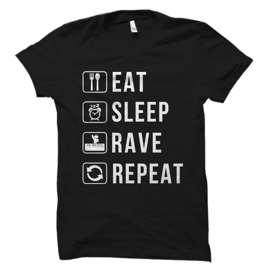 House Music Gift EDM Gift EDM Shirt Rave Gift Rave Shirt DJ Gift for Dj ...