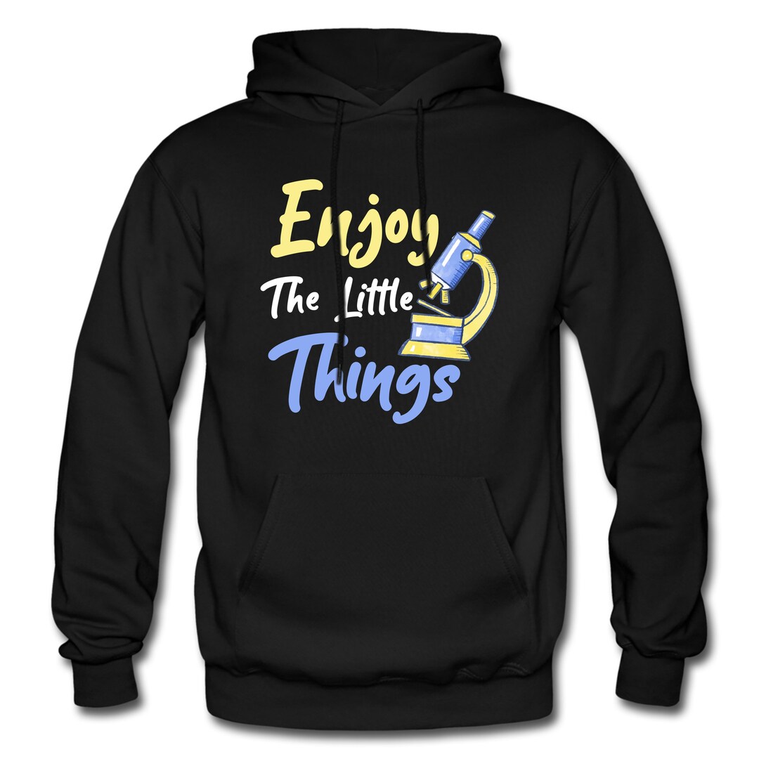 Microscope Hoodie. Microscope Gift. Science Hoodie. Science Gift ...
