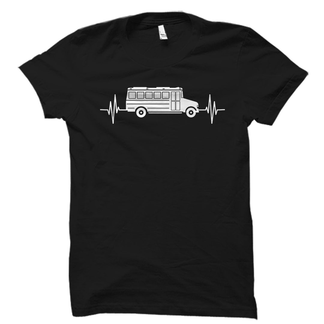 School Bus Shirt School Bus Gift School Bus Driver Shirt School Bus ...