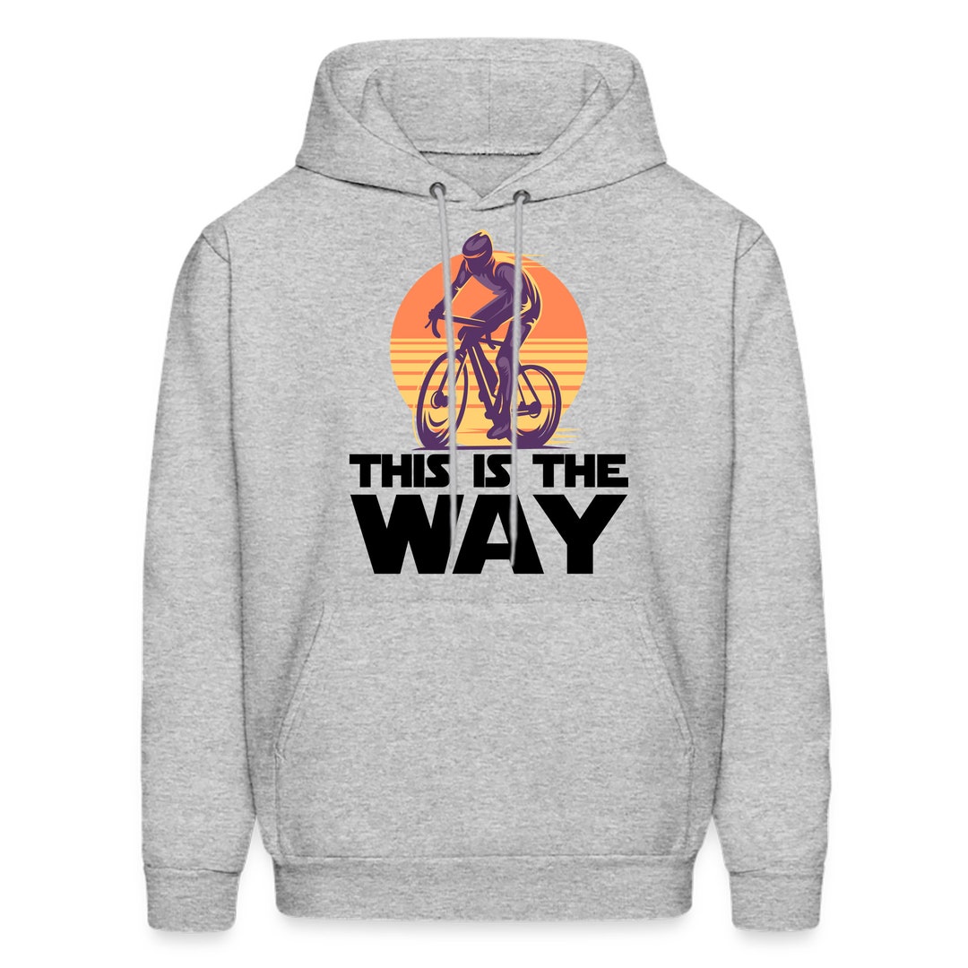 Bicycle Hoodie. Bicycle Gift. Gift for Cyclist. Bike Hoodie. Cyclist ...