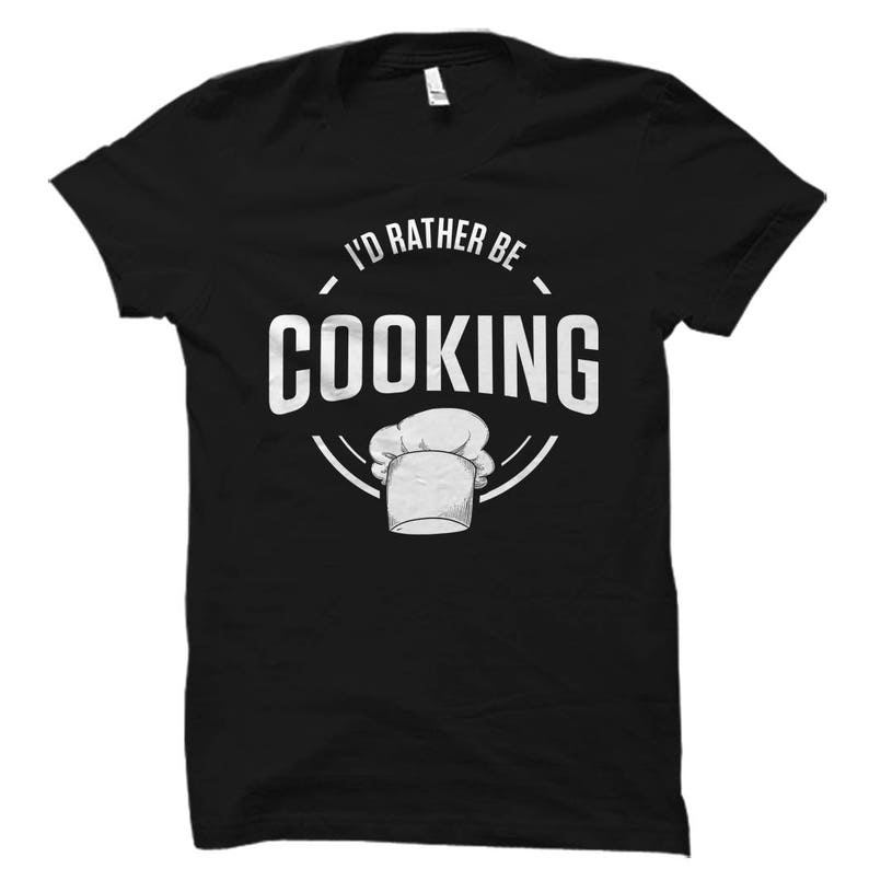 Funny Chef Shirt Cook Shirt for Chefs Chef Gift Cooking Shirt - Etsy