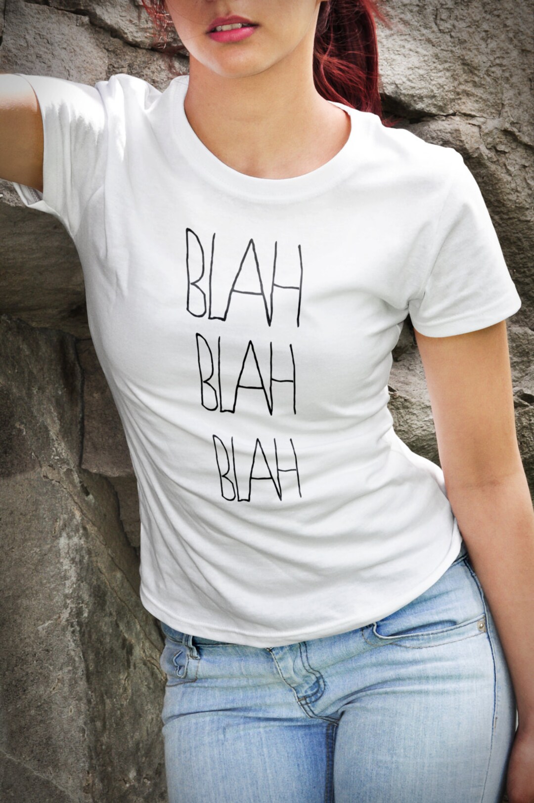 Cute Womens Graphic Tee Trendy Graphic Shirt Fashion Tee Custom Shirt ...