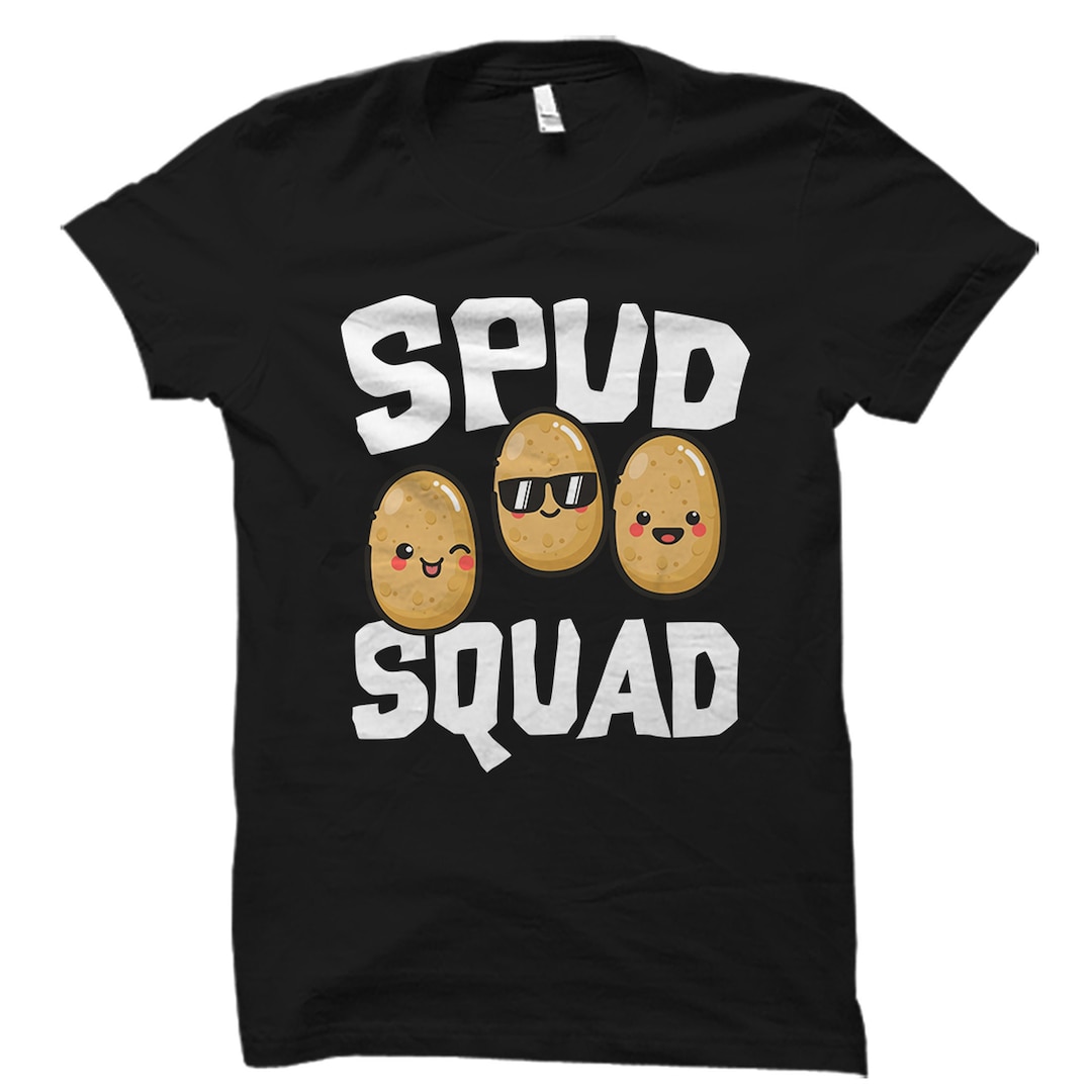 Sweet Potato Shirt. Potato Shirt. Potato Lover Shirt. Autumn Shirt ...