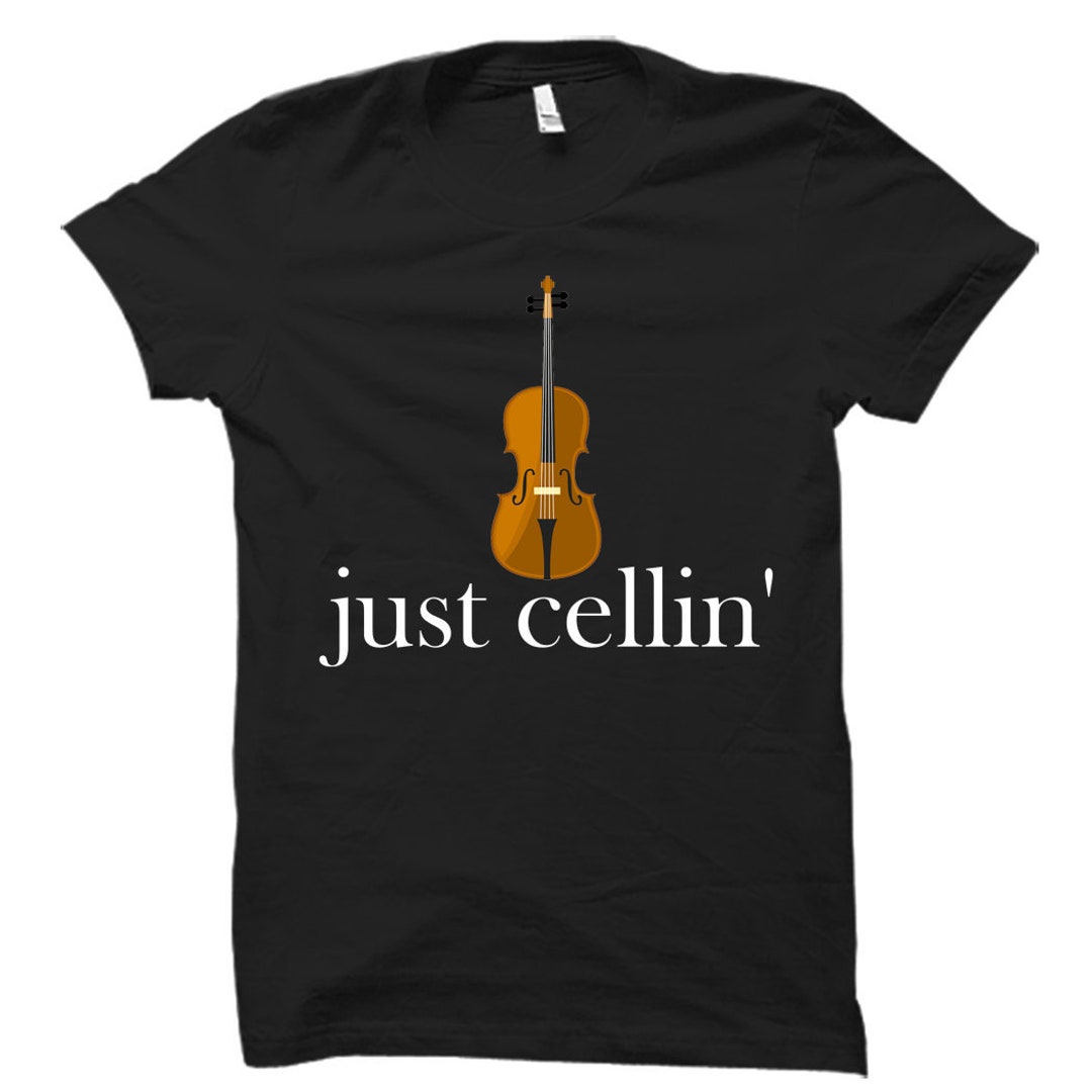 Cello Shirt. Cello Lover Shirt. Cello Gift. Cute Cello Shirt. Cello ...