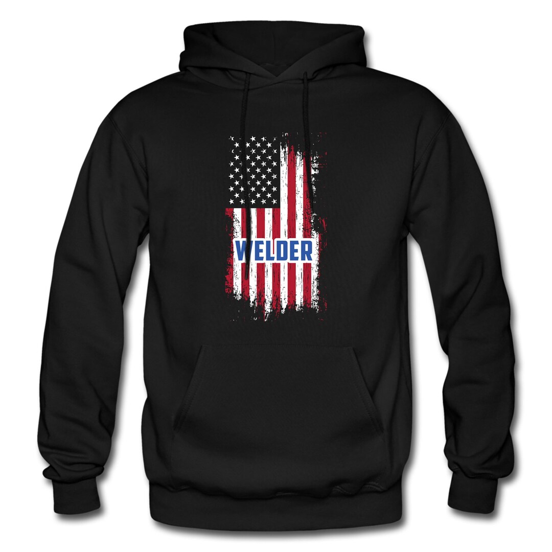 Welder Hoodie. Welding Sweater. Welding Clothing. Welder - Etsy