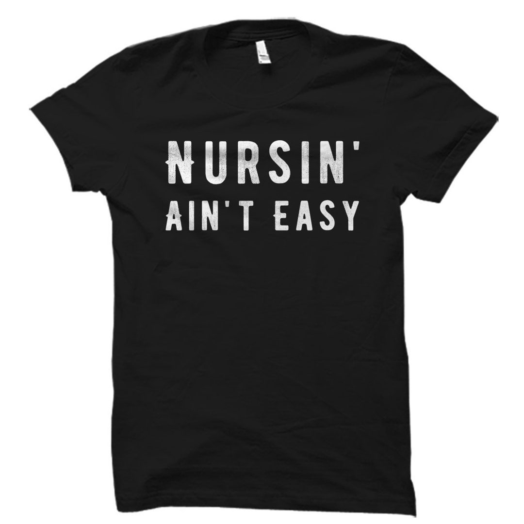 Funny Nurse Gift. Funny Nurse Shirt. Gift for Nurse. Registered Nurse ...