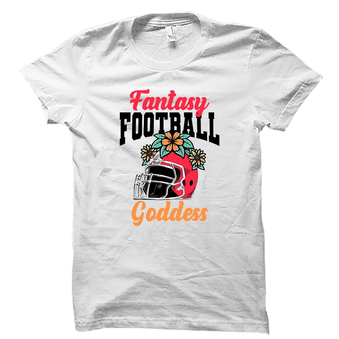 Fantasy Football Shirt. Fantasy Football Gift. Fantasy Sports Shirt ...