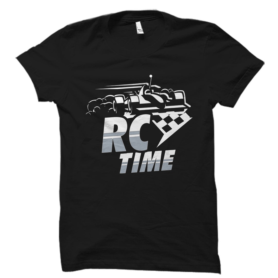 RC Car Shirt. RC Shirt. Remote Control Car Shirt. Remote Car Gift. Car ...