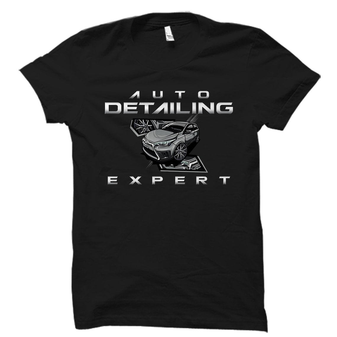 Auto Detailing Shirt Auto Detailing Gift Auto Detailing - Etsy