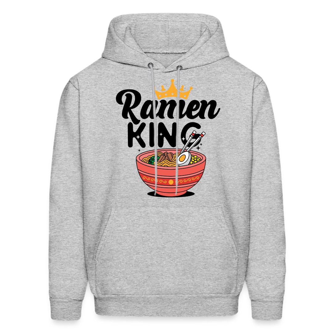 Ramen Hoodie. Ramen Gift. Ramen Lover. Ramen Apparel. Foodie Hoodie ...
