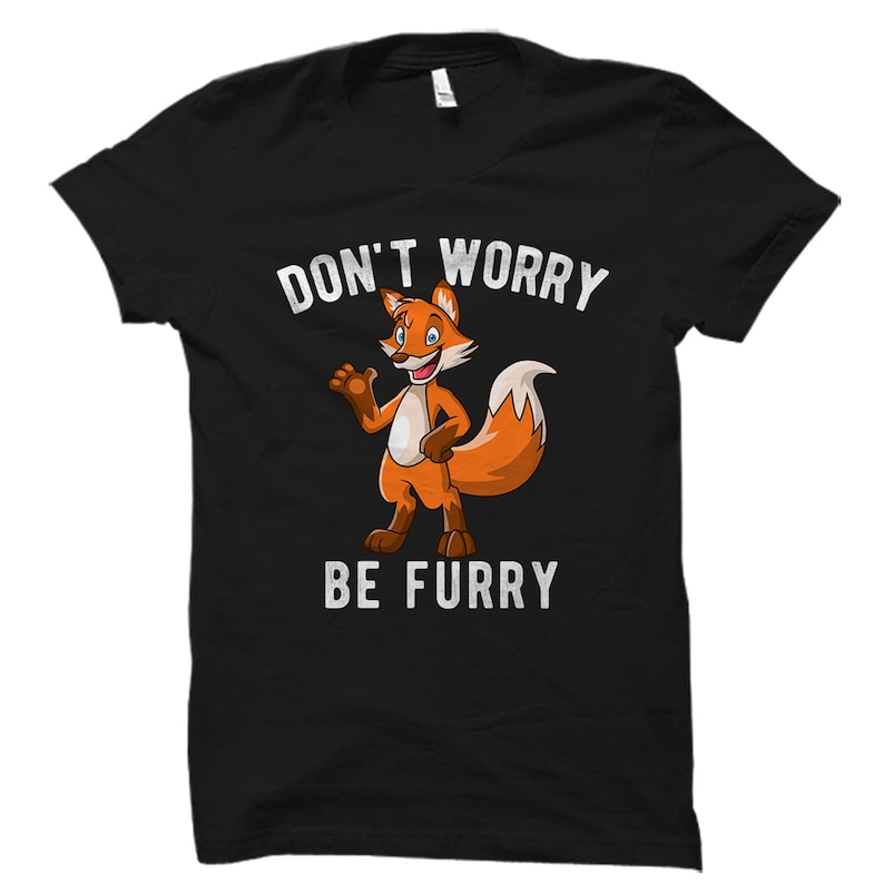 Furry Gift Furry Fandom Shirt Fursuit Gift Furry T-shirt - Etsy