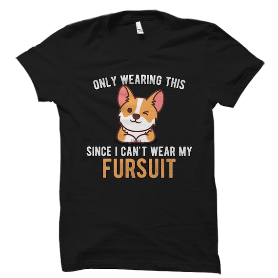 Furry Shirt Furry Fandom Shirt Fursuit Gift Furry T-shirt | Etsy