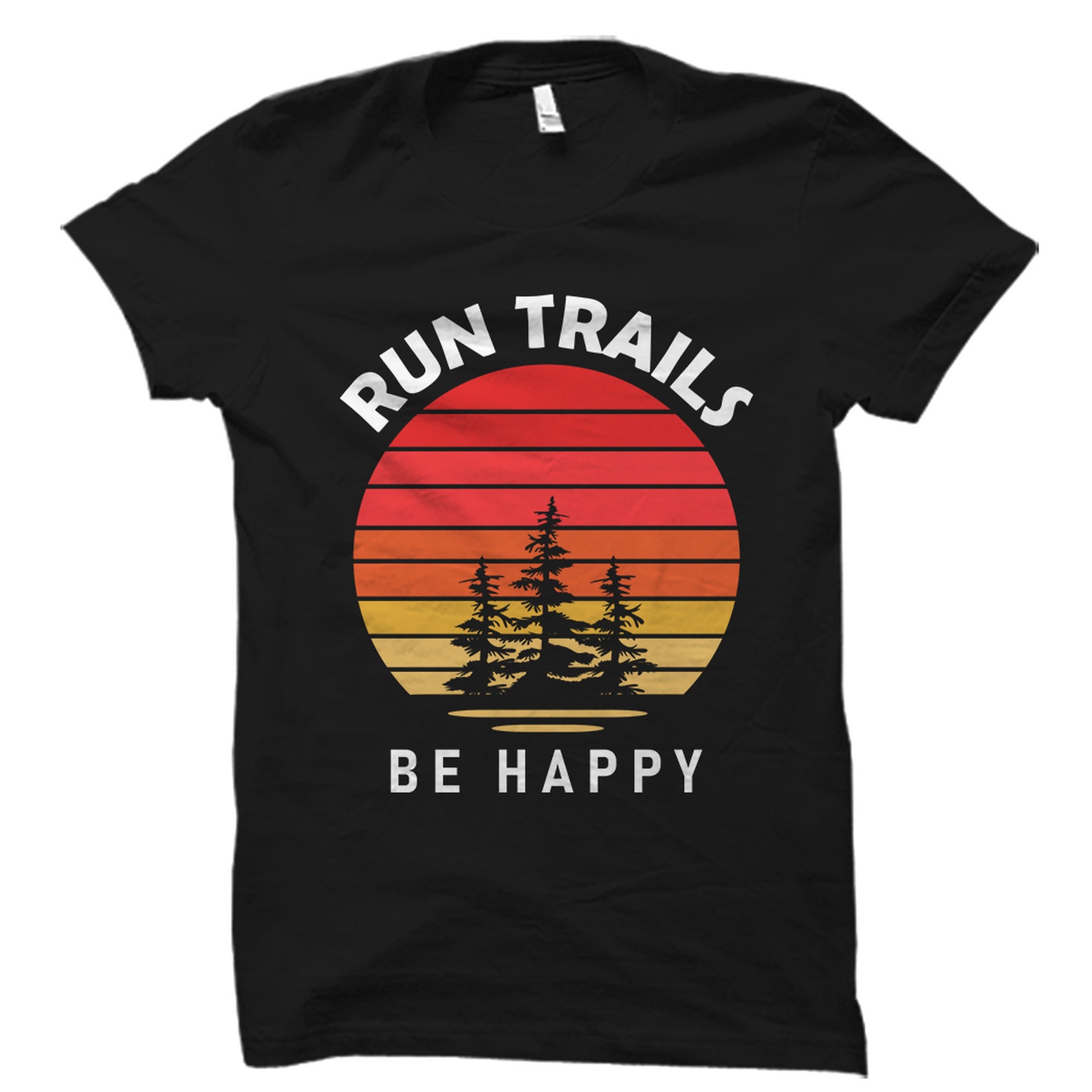 Trail Running Shirt Trail Running Gift Trail Runner Shirt - Etsy