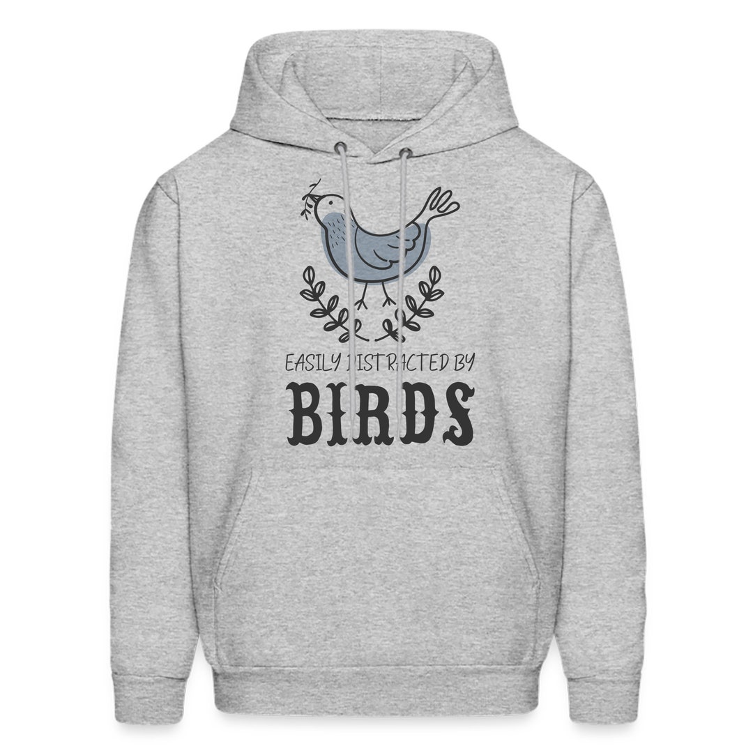 Birdwatching Hoodie. Birdwatcher Gift. Birds Lover Hoodie. Birdwatching ...