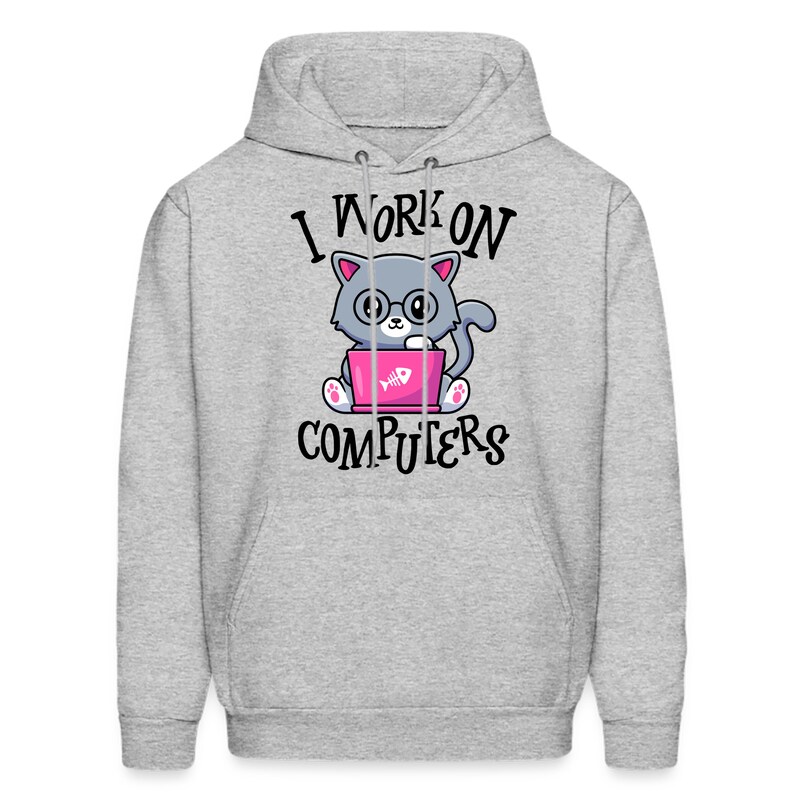 Computer Programming Hoodie - Etsy