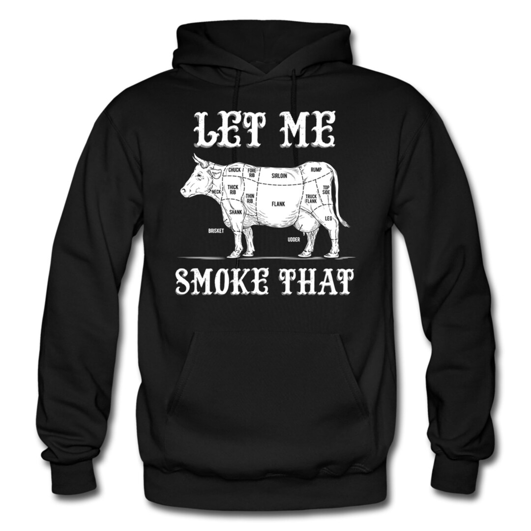 Barbecue Hoodie. BBQ Sweatshirt. Barbeque Sweater. Grilling Hoodie ...