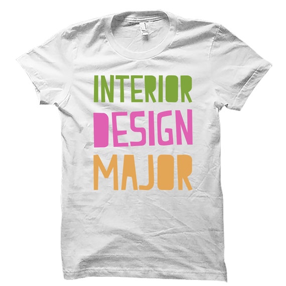 Interior Design Student Shirt Interior Design Student Gift - Etsy