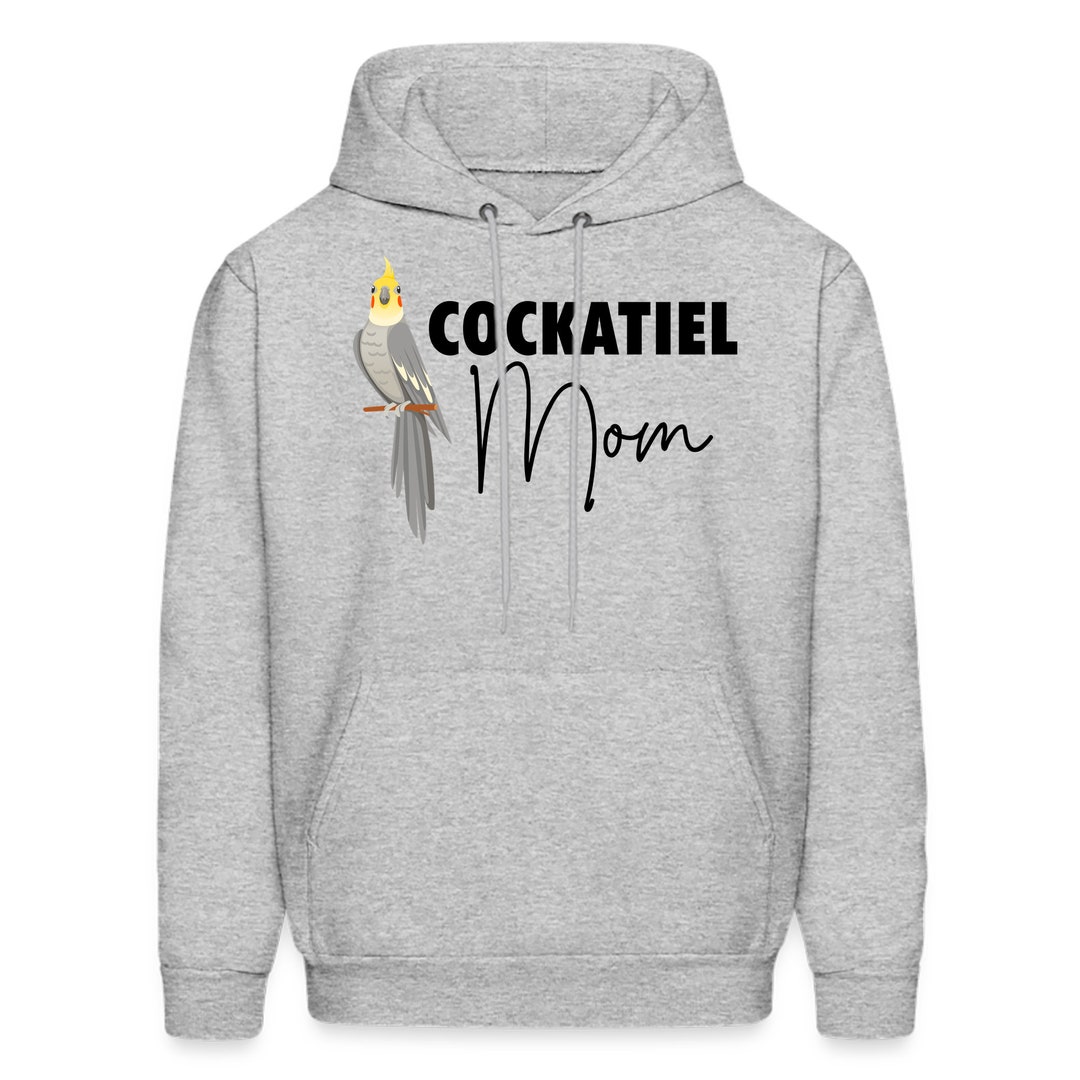 Cockatiel Hoodie. Cockatiel Gift. Cockatiel Lover. Cockatiel Sweatshirt ...