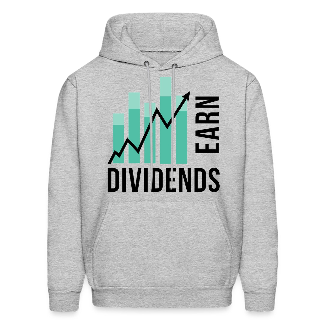 Investor Hoodie. Investor Gift. Dividends Hoodie. Dividends Gift ...