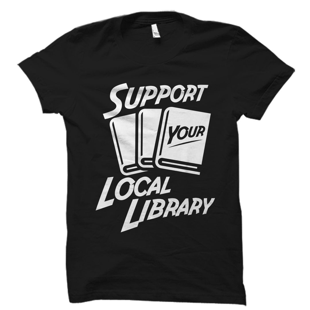 Librarian Gift. Book Lover Shirt. Book Lover Gift. Bookish Shirt ...