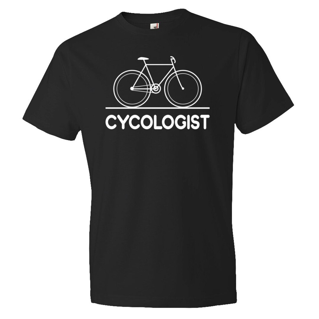 Bicycle Gift. Bike Gift. Bike Shirt. Bicycle Shirt. Cycologist. Bicycle ...
