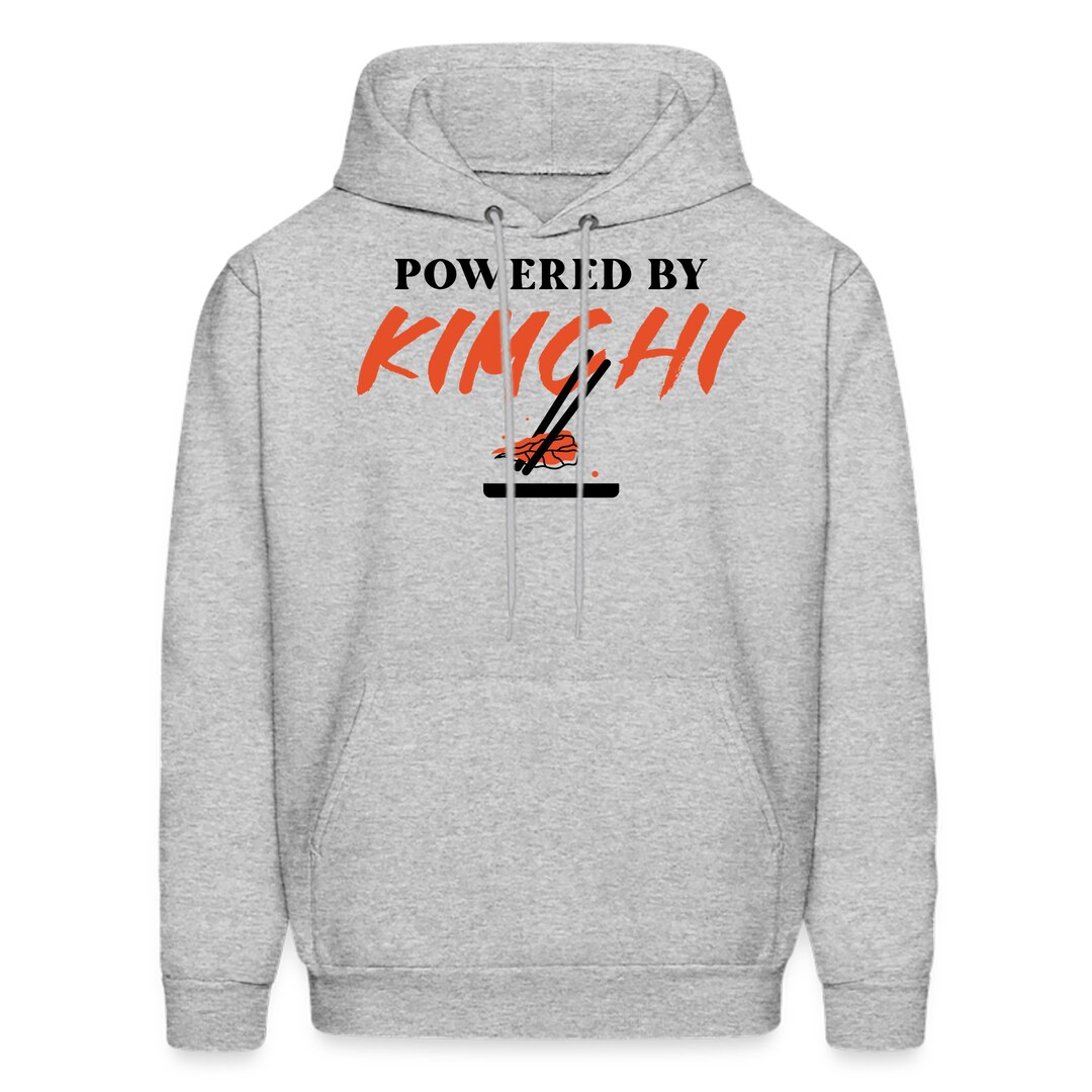Kimchi Hoodie. Kimchi Gift. Korean Food Lover. South Korea. Korea ...