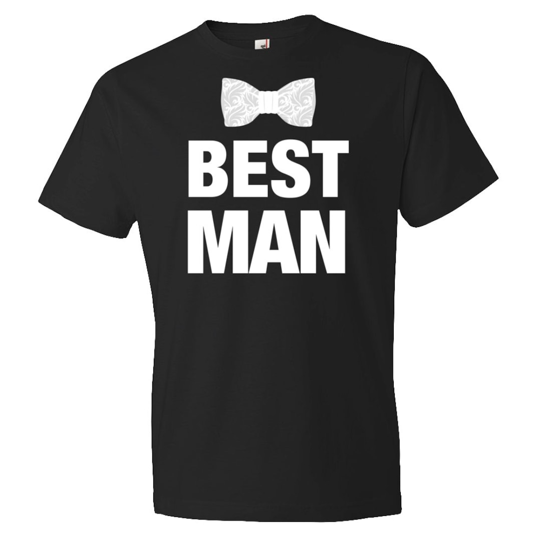 Best Man Shirt. Best Man Gift. Bachelor Party Shirt. Bachelor Party ...