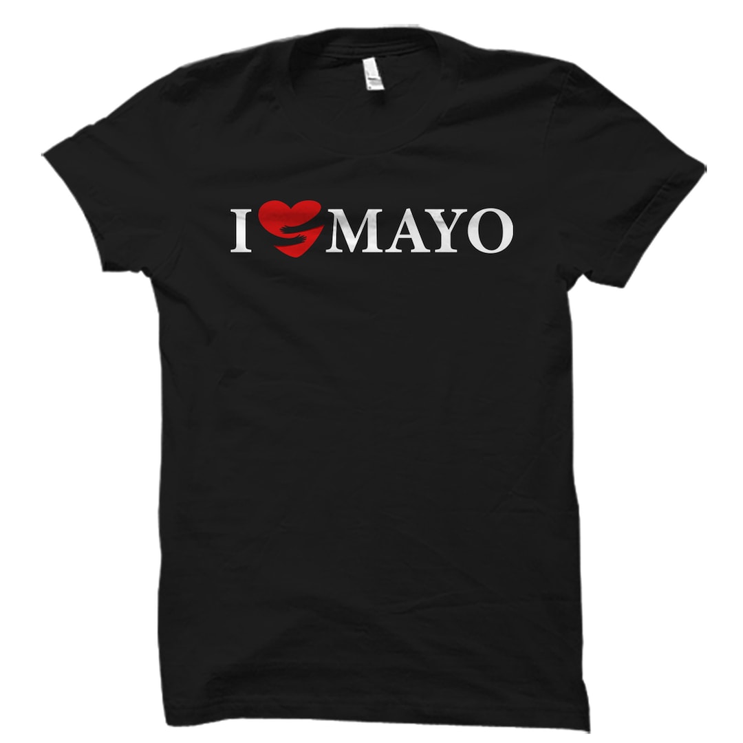 Mayonnaise Shirt. Mayo Shirt. Condiment Shirt. Mayonnaise Lover. Mayo T ...