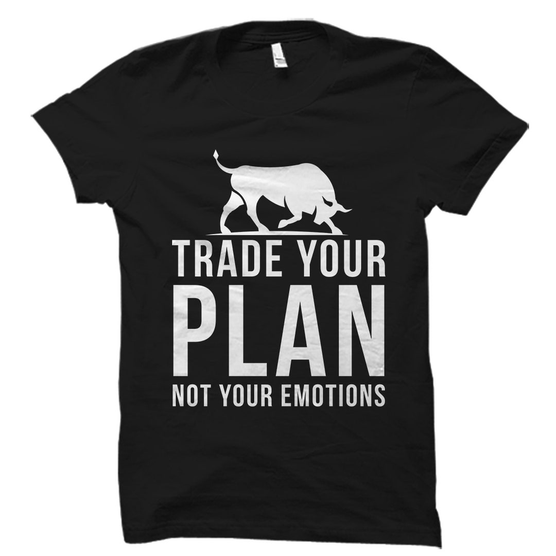 Investor Shirt. Trader Shirt. Trading Shirt. Stock Broker T-shirt ...