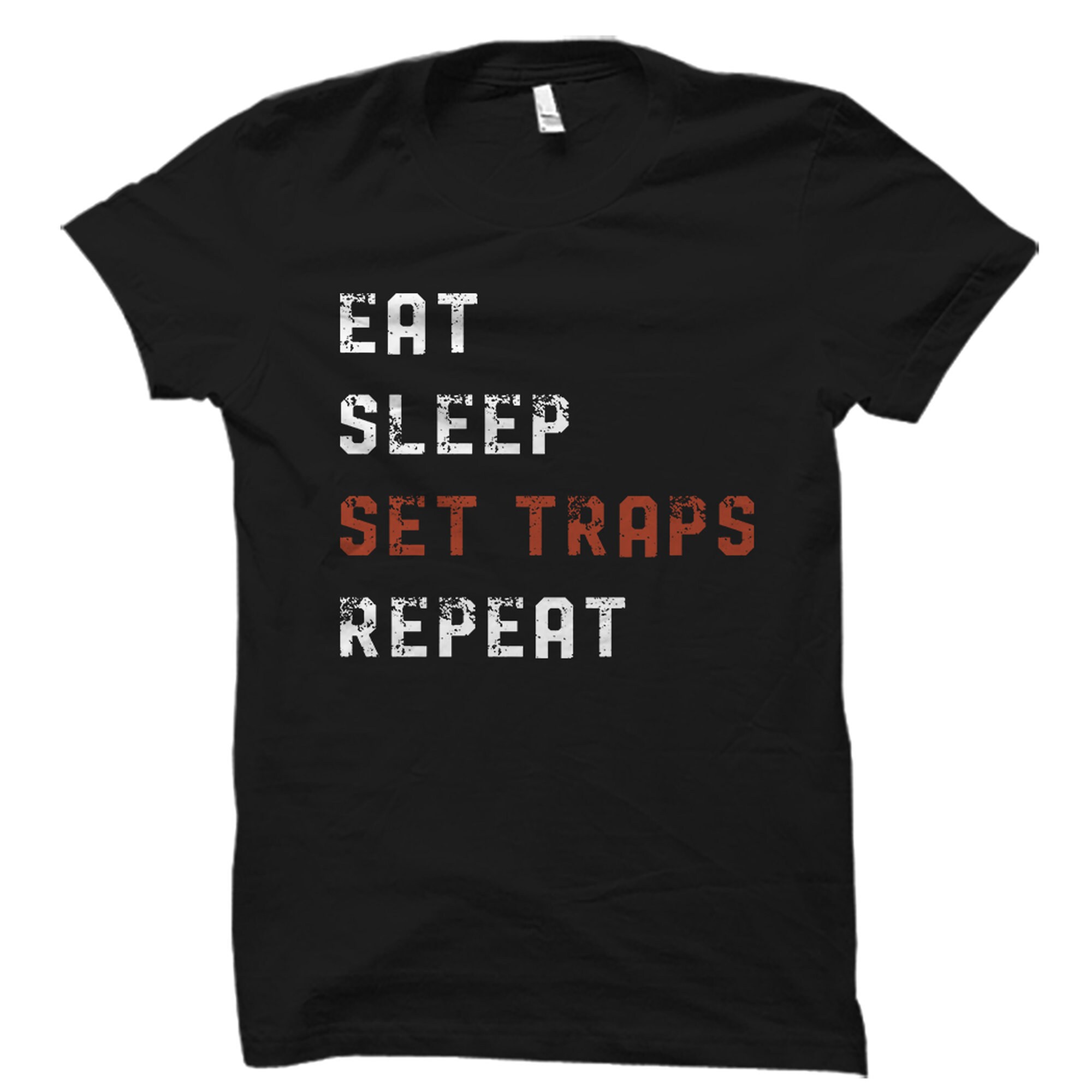 Trapper Gift Trapping Shirt Trapper Gift Trapper Shirt - Etsy