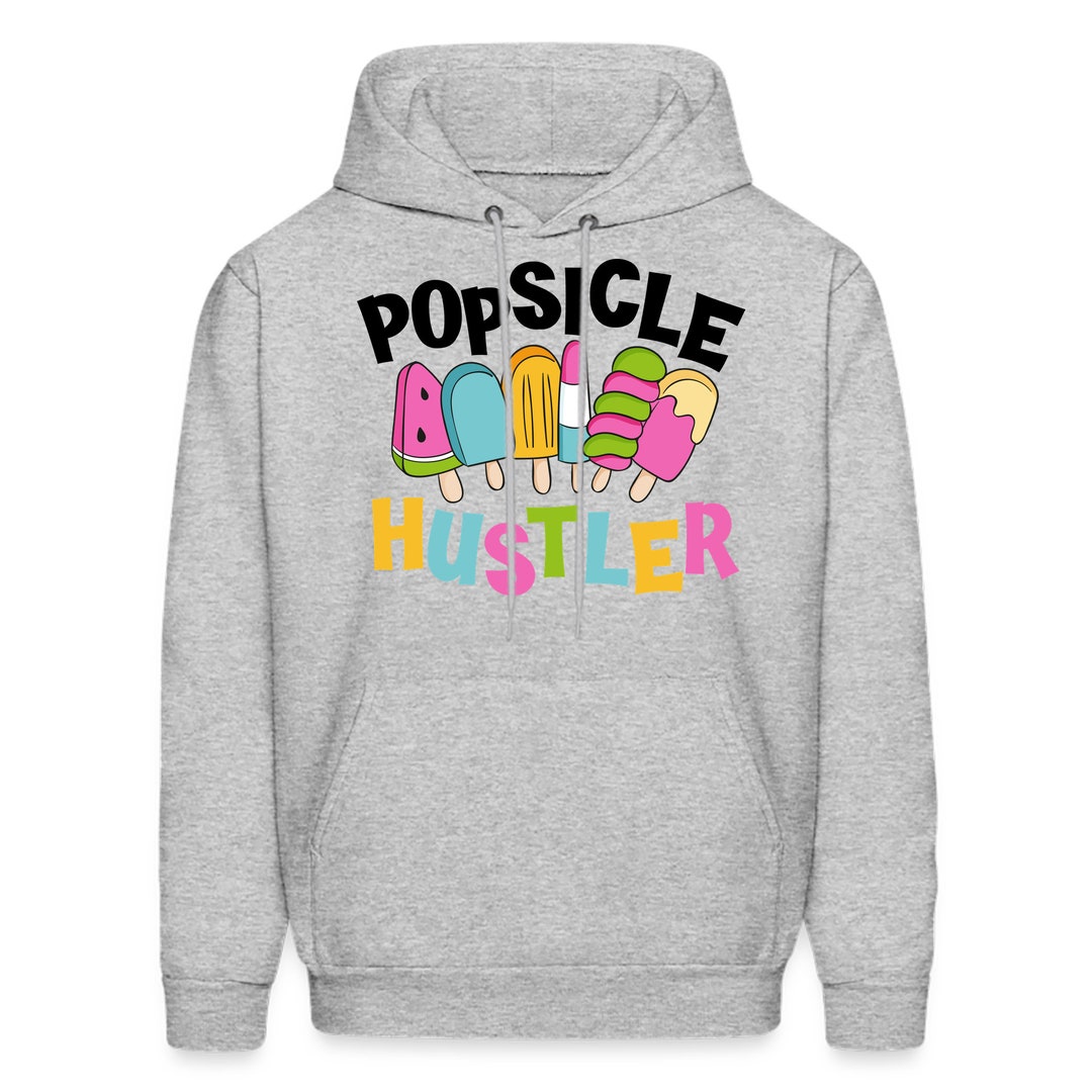 Popsicle Hoodie. Popsicle Gift. Ice Cream Hoodie. Ice Cream - Etsy