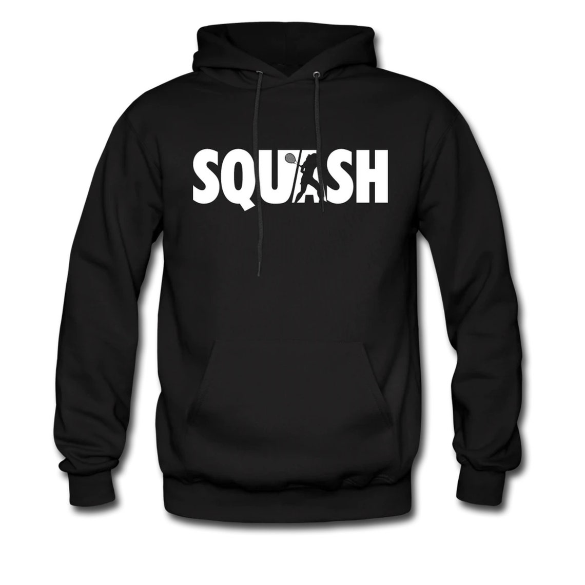 Squash Player Hoodie Squash Hoodie Squash Player Sweater - Etsy UK