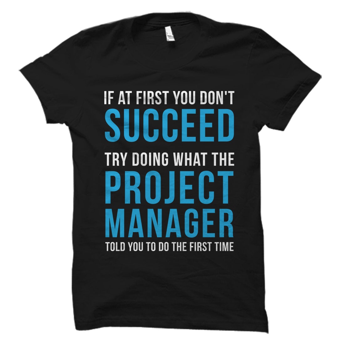 Manager Gift. Project Manager Gift. Manager Tee. Boss Gifts. Manager T ...