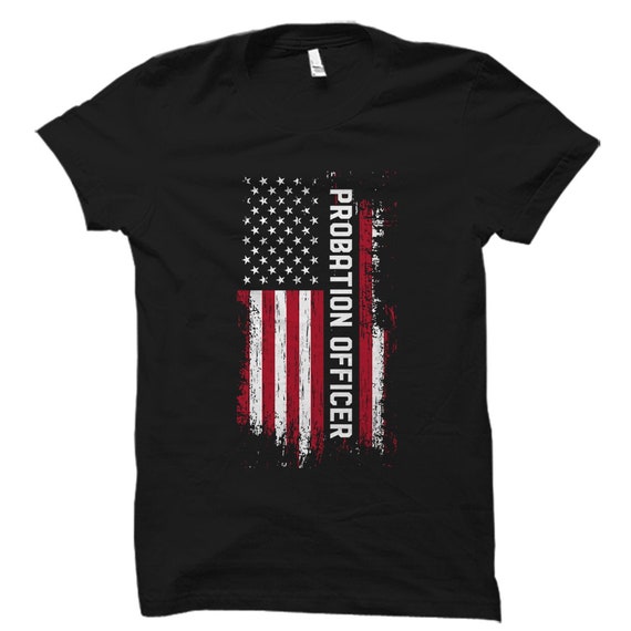 Probationary Officer Gift Probation Officer Shirt Probation - Etsy