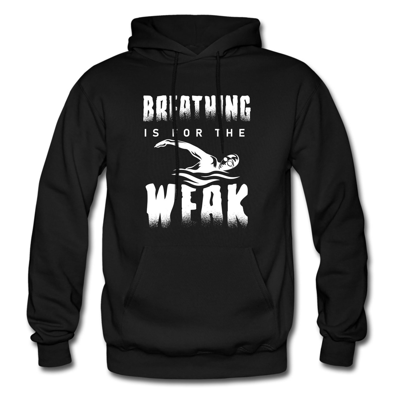 Swimmer Hoodie Swimmer Pullover Swimming Sweater Swimming - Etsy