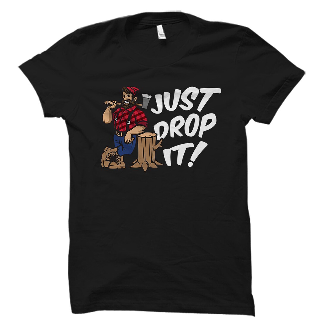 Logger Shirt. Tree Trimmer Gift. Tree Trimmer Shirt. Arborist Gift ...